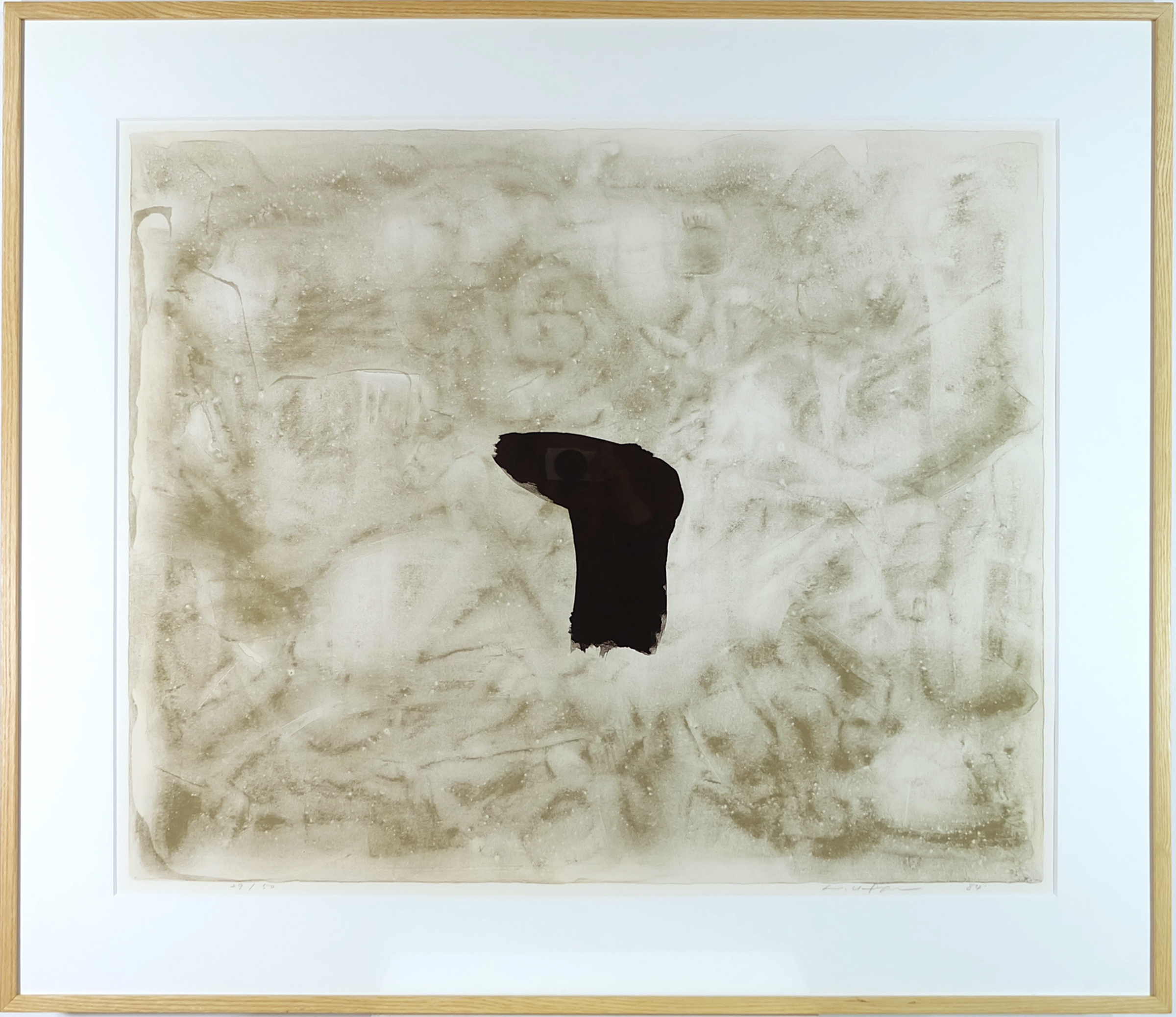 「History on paper - Mono-ha -」Kishio Suga・Lee U-Fan｜Otherwise Gallery